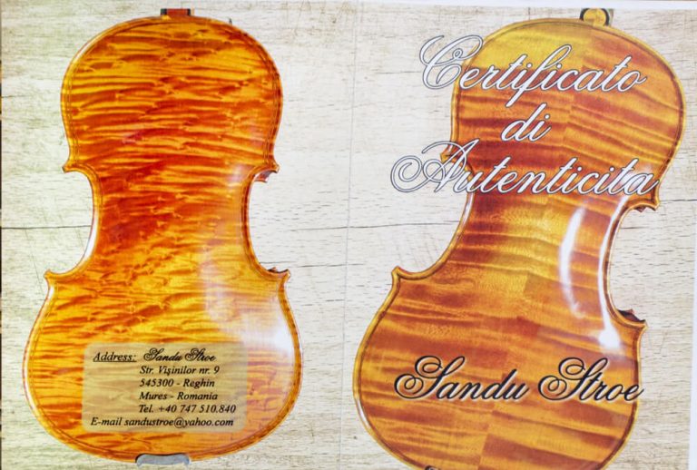 Special Violins