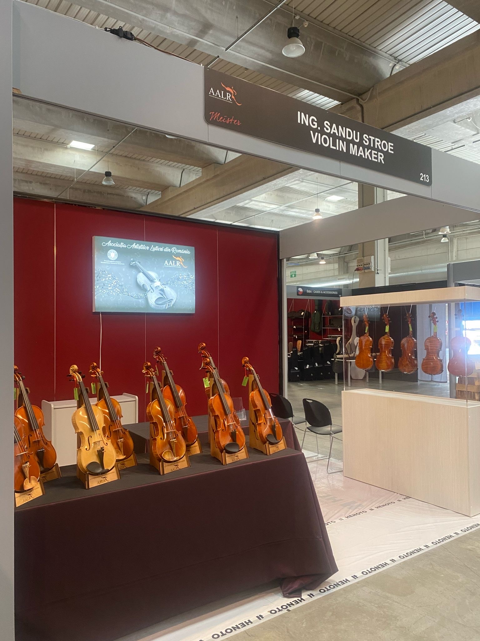 Special Violins