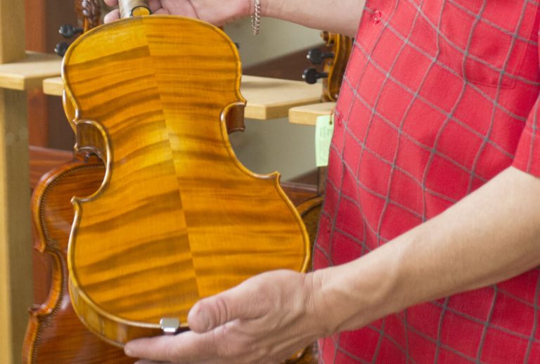 Special Violins
